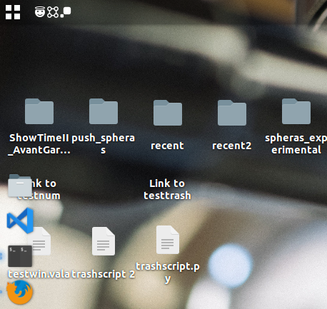 New Feature - Automatic Arrange · Issue #148 · spheras/desktopfolder · GitHub