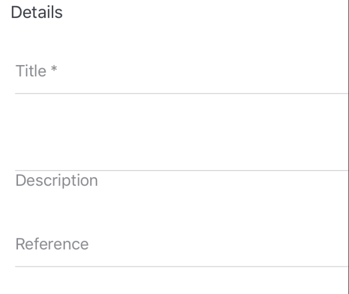 Using multiline Input inside floating label Item is broken in iOS · Issue #1551 · GeekyAnts ...