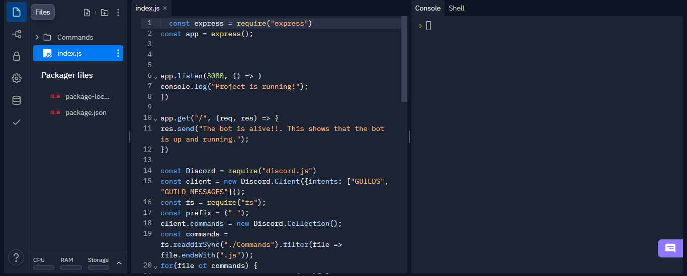 GitHub - Starlinkboy/nitro: A template for creating your own discord ...