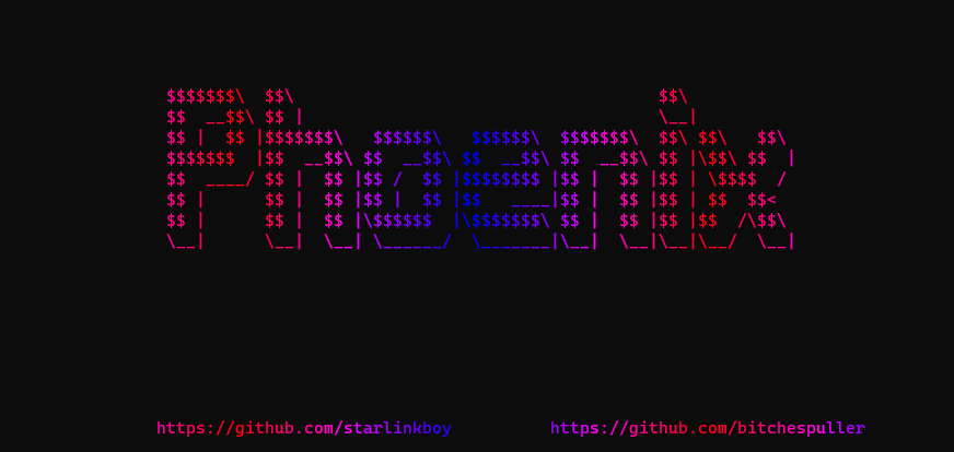 GitHub - Starlinkboy/Webhook-Spammer: Another Webhook spammer because why not. This one is much ...