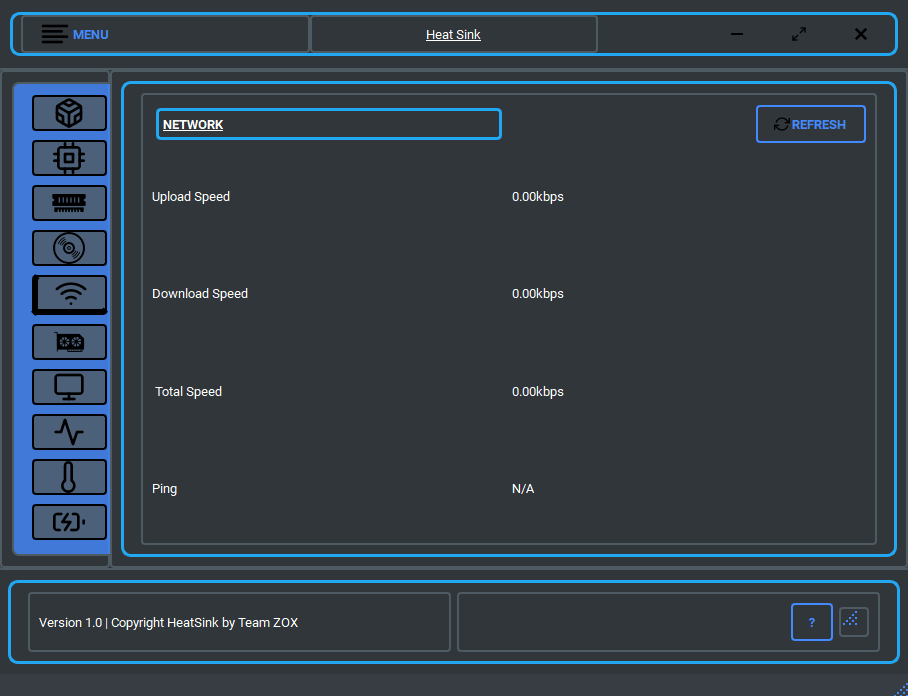GitHub - Tarun-space-S/System_performance_tracker: System performance tracker using PyQt5 for ...