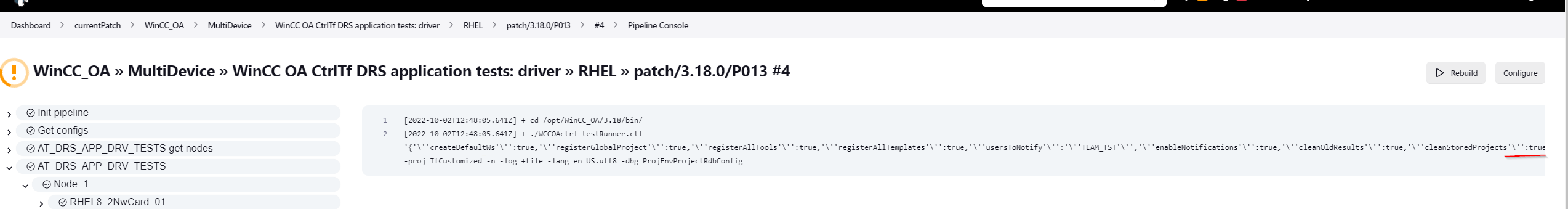 Command with long command line options are not shown correctly · Issue #141 · jenkinsci/pipeline ...