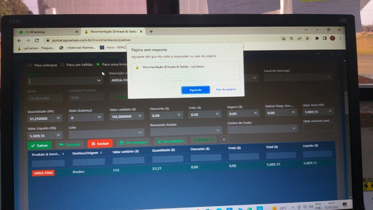 Regression: Lock screen when using combobox · Issue #3553 · vaadin/flow-components · GitHub