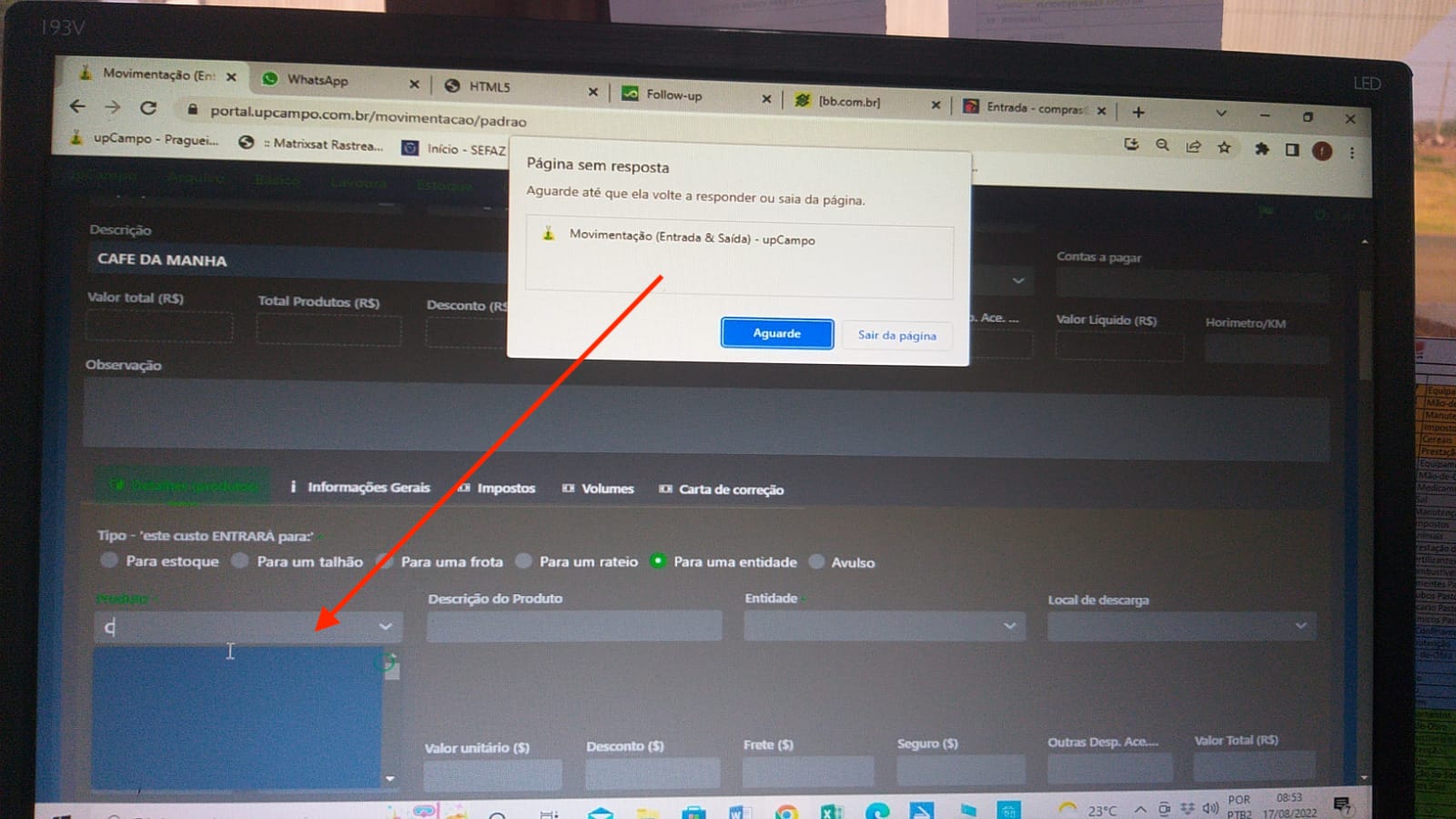 Regression: Lock screen when using combobox · Issue #3553 · vaadin/flow ...