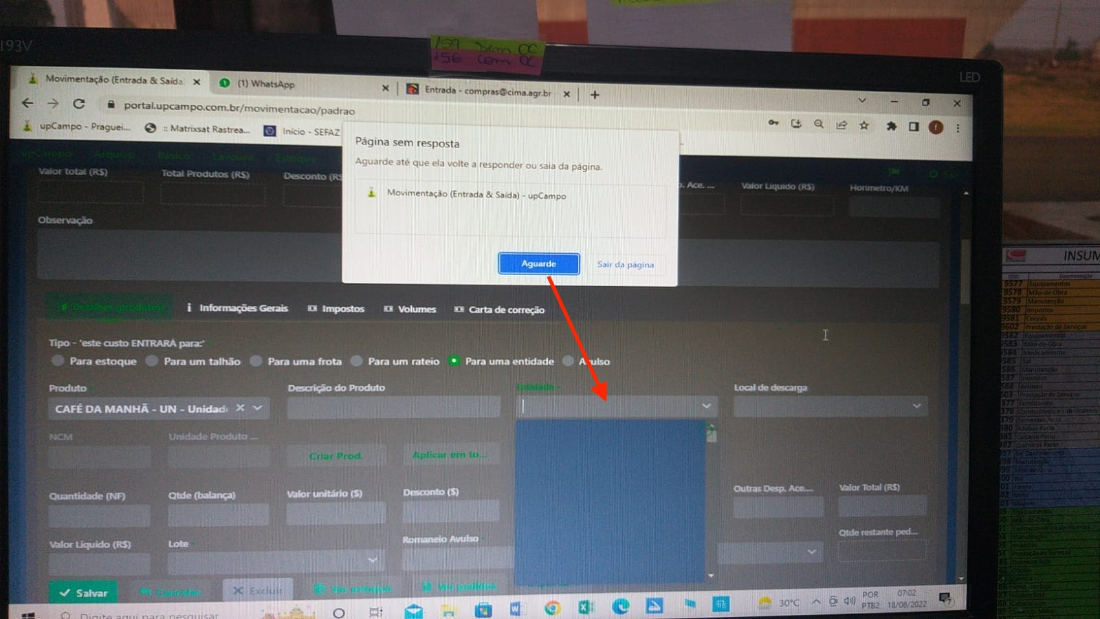 Regression Lock Screen When Using Combobox · Issue 3553 · Vaadinflow Components · Github 7138