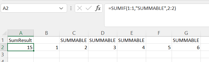 Circular reference exception sometimes thrown incorrectly for SUMIF, COUNTIFS · Issue #635 ...