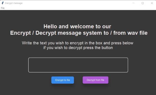GitHub - TalRos99/LSB_steganography-wav-file: steganography in wav file for practicing bit ...