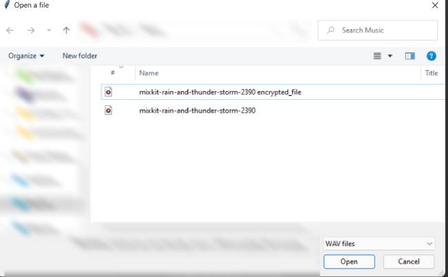 GitHub - TalRos99/LSB_steganography-wav-file: steganography in wav file for practicing bit ...