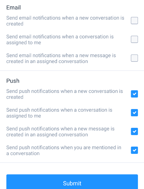 Unable to receive any notifications · Issue #617 · chatwoot/chatwoot-mobile-app · GitHub
