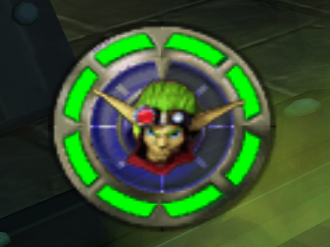 Jak icon on health is not centered properly · Issue #2486 · open-goal ...