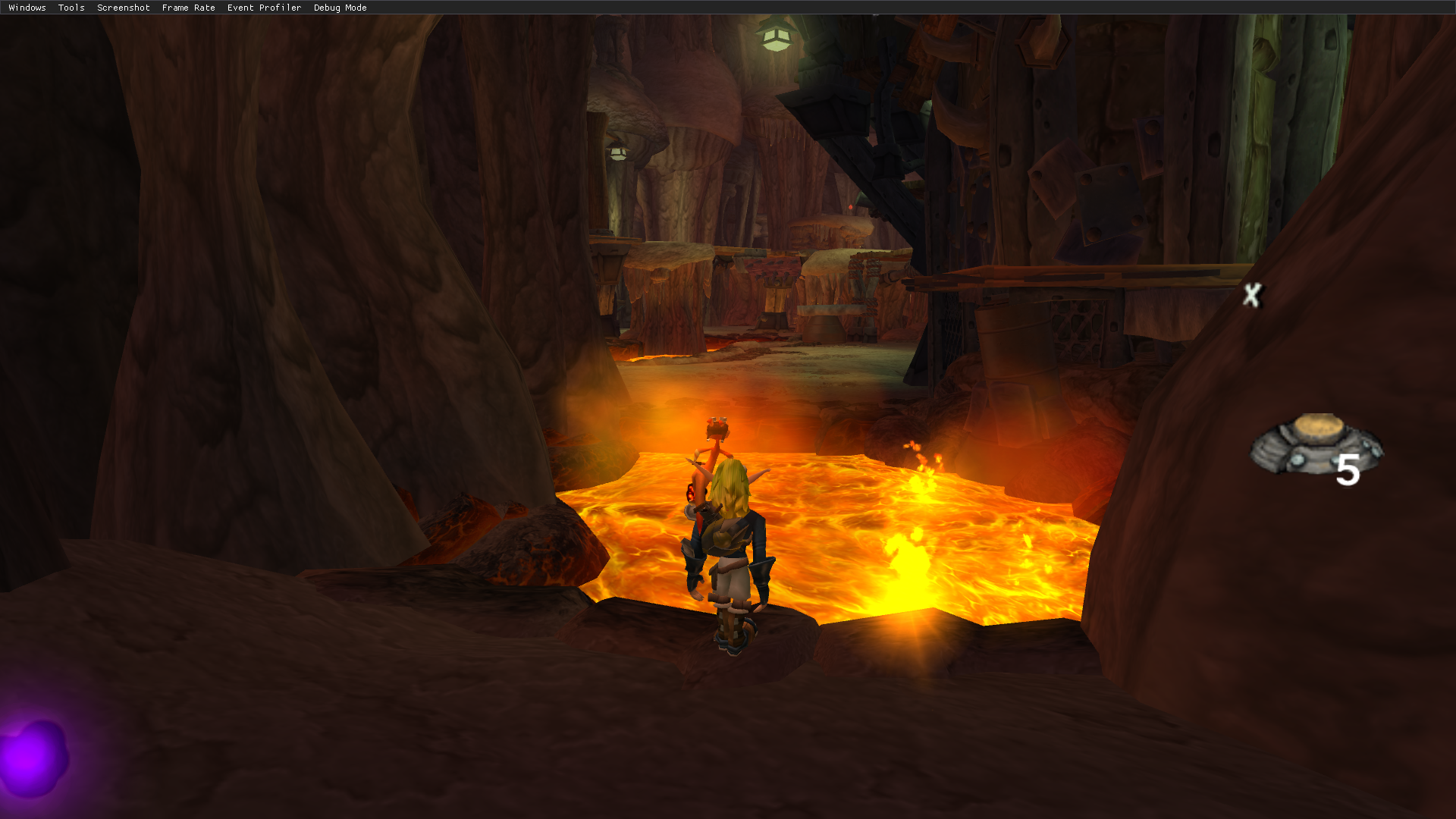 Platforms In Lava Just Dont Spawn · Issue 2518 · Open Goaljak Project · Github