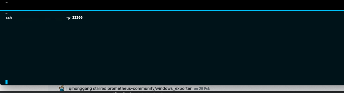 Bug: ssh bash automatically filled text. · Issue #1000 · warpdotdev/Warp · GitHub