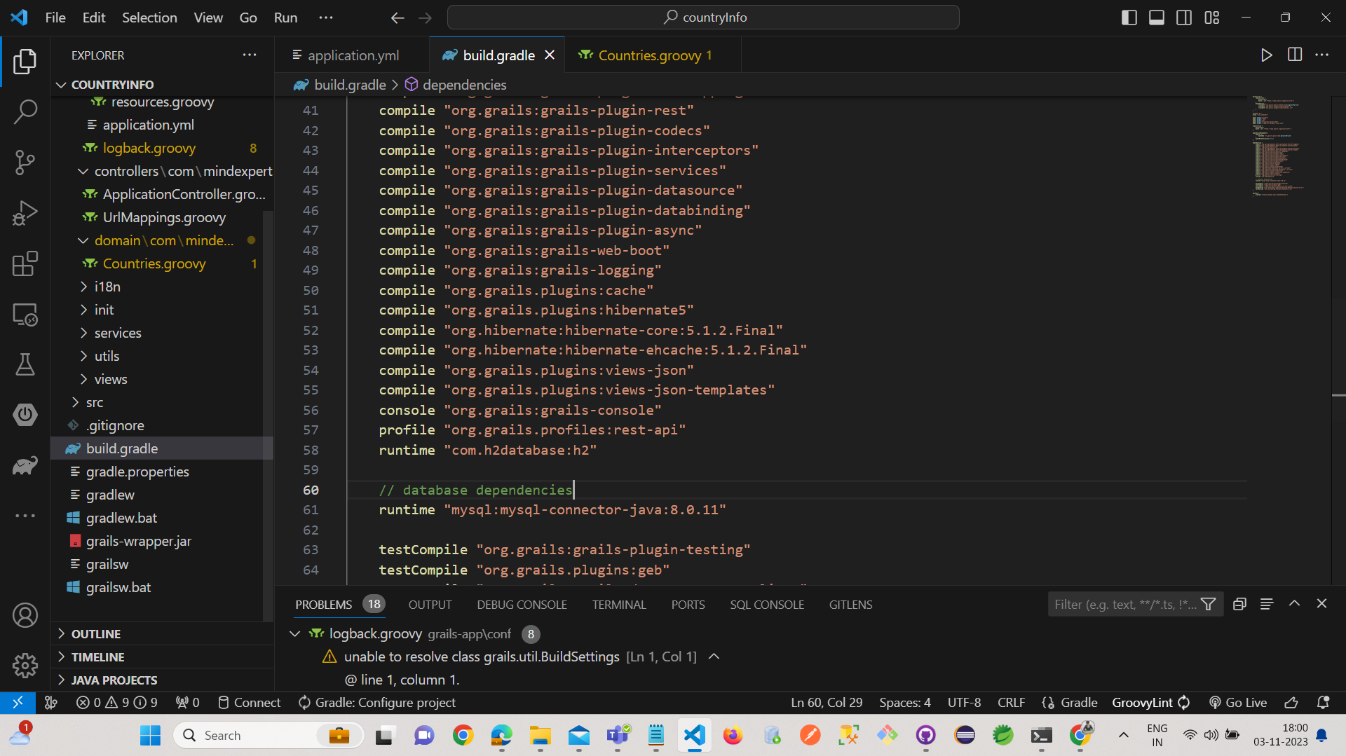 GitHub - mindexpert7546/Countriesnfo-api: The "Countries Info API" is a RESTful web service that ...