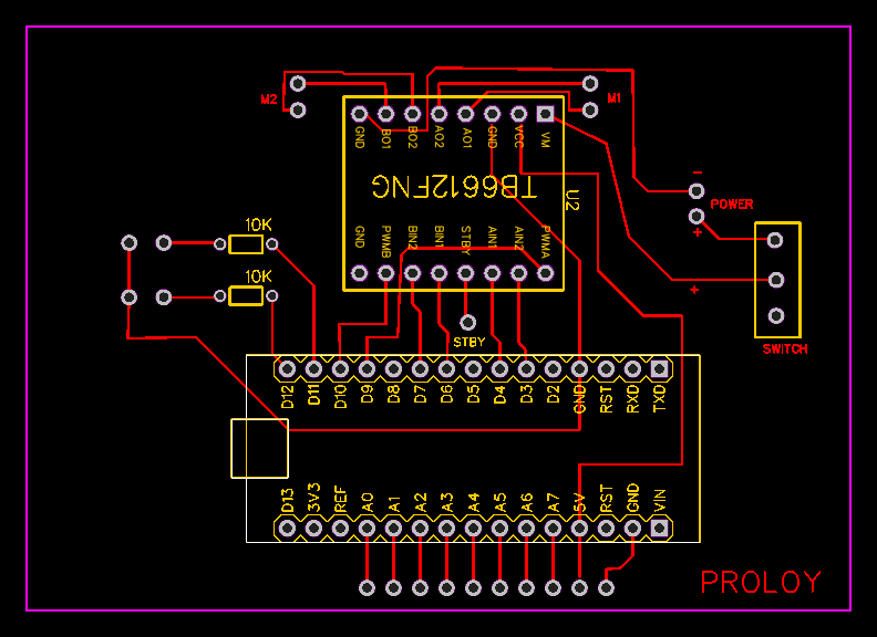 GitHub - proloypoddar/PID_Line_Following_Robot: This line following robot use PID for following ...
