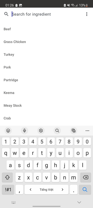 GitHub - AnBuiii/Yum: Food recipe app using Jetpack Compose and Ktor