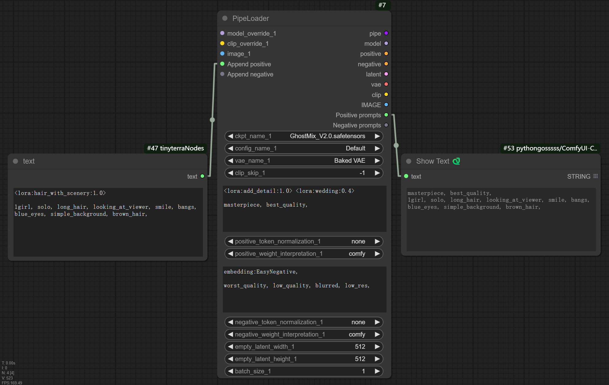 Many ideas: Autocomplete "LoRA Tag", Autocomplete "preset text" · Issue #56 · TinyTerra/ComfyUI ...