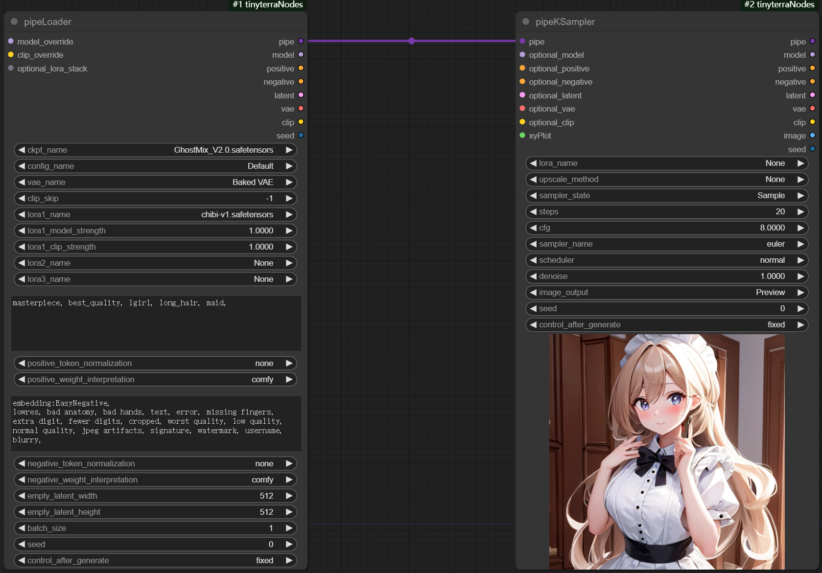 Many ideas: Autocomplete "LoRA Tag", Autocomplete "preset text" · Issue #56 · TinyTerra/ComfyUI ...