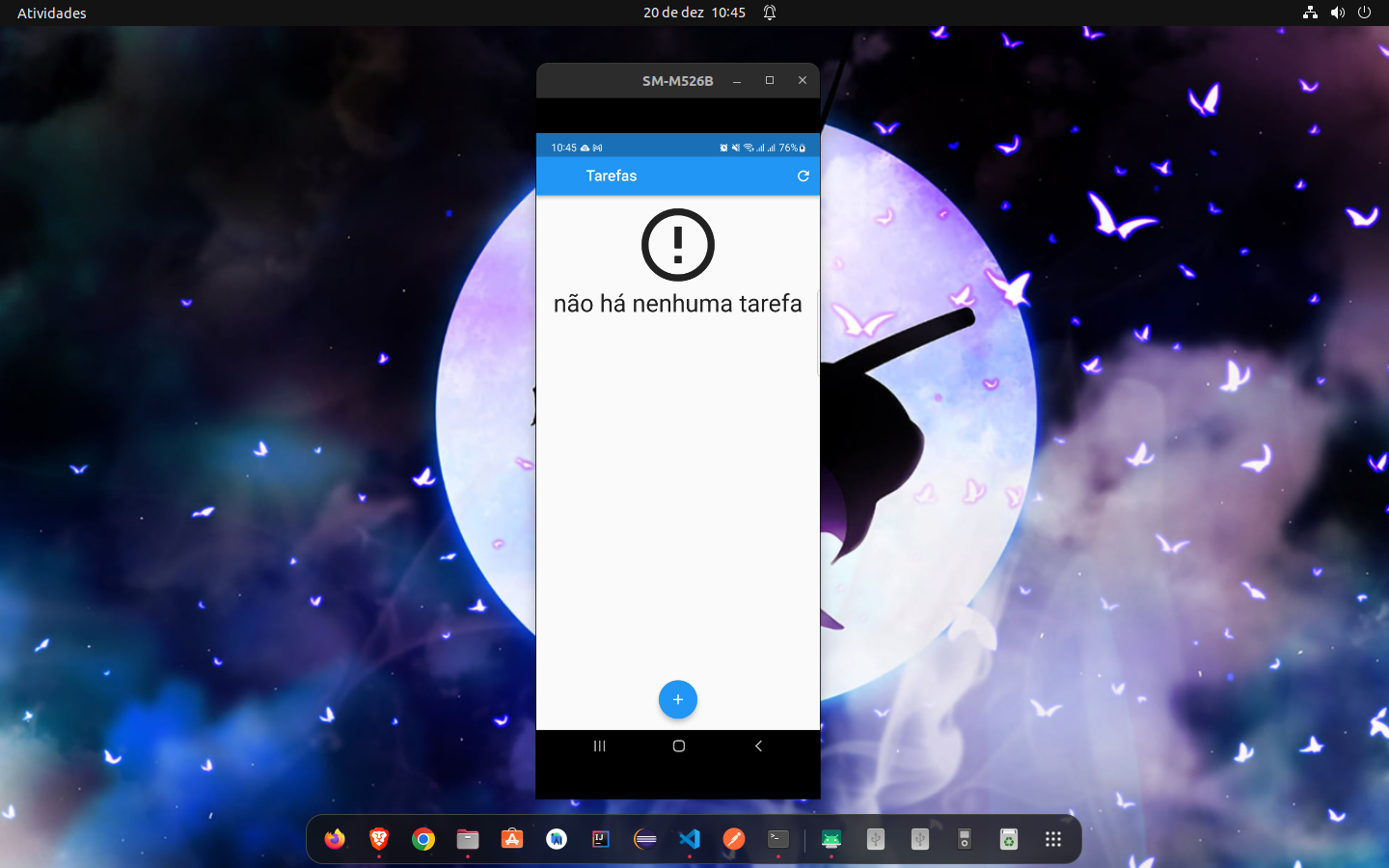 GitHub - Mizaeldouglas/app_tasks_flutter: Projeto feito com @alura