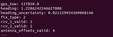 Difficulty in receiving the correct position and orientation · Issue ...