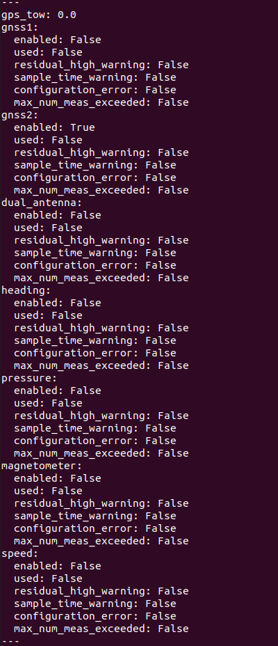 Difficulty in receiving the correct position and orientation · Issue ...