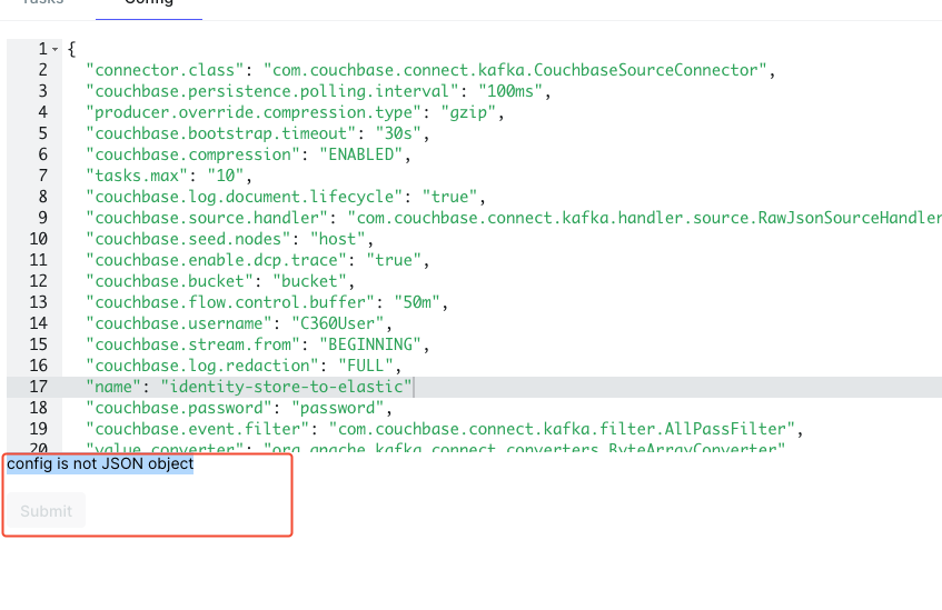 Improve How The Validation Errors Are Communicated · Issue 4267 · Provectus Kafka Ui · Github
