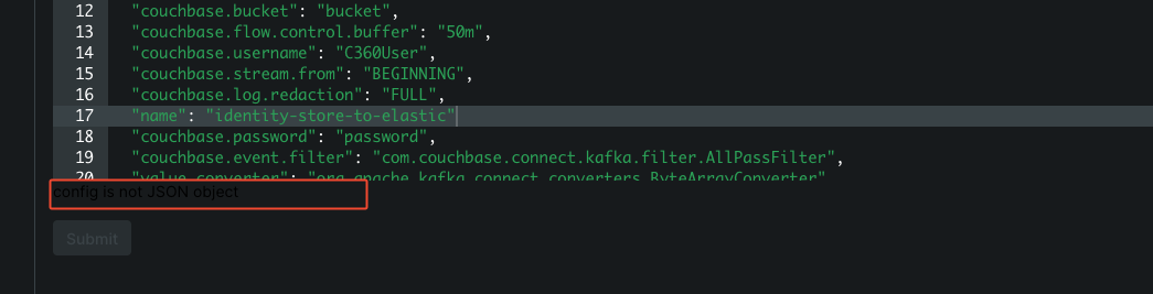 Improve How The Validation Errors Are Communicated · Issue 4267 · Provectus Kafka Ui · Github