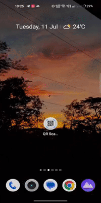 GitHub - Gaur171188/QR-Code-scanner-1: The Google code scanner API ...