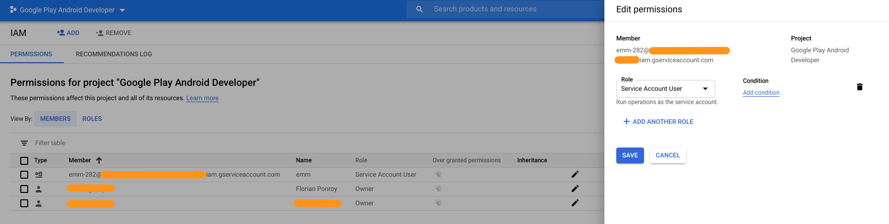 Google Api Error: Invalid request - Access Not Configured · Issue #16593 · fastlane/fastlane ...