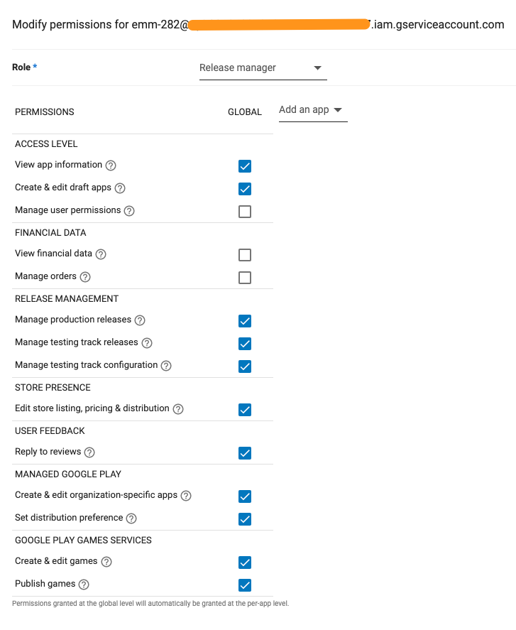 Google Api Error: Invalid request - Access Not Configured · Issue #16593 · fastlane/fastlane ...