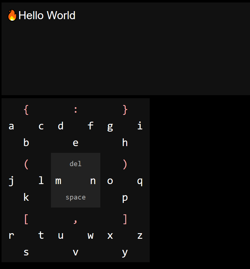 GitHub - creationix/padkey GitHub - creationix/padkey