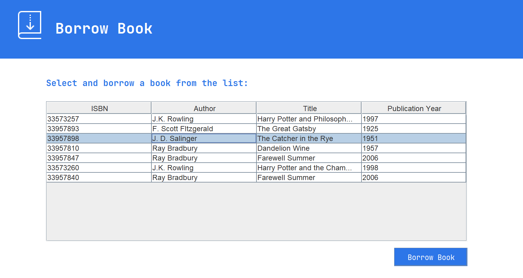 GitHub - artnaxel/Library: Small project to learn JAVA basics
