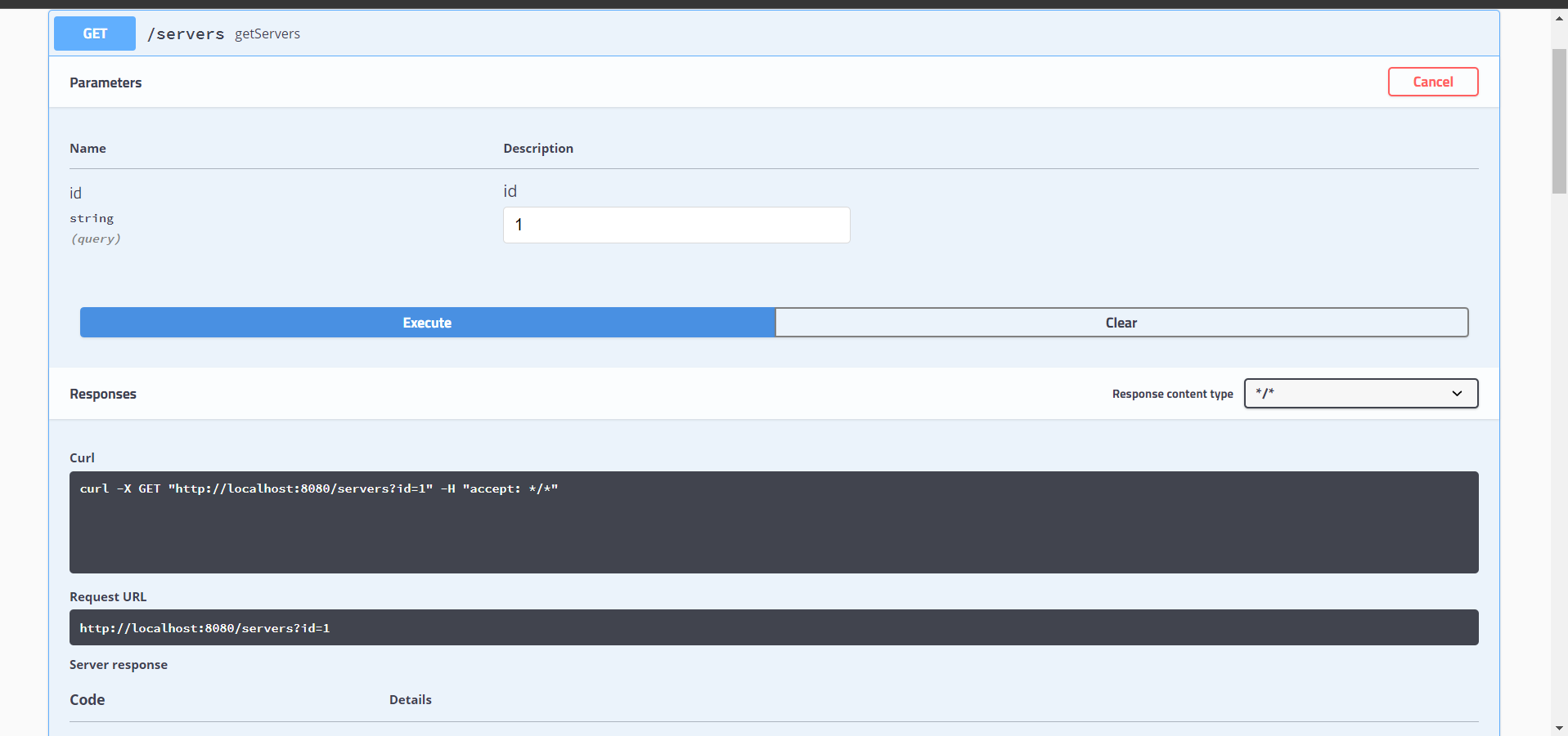 GitHub - Brahmamahesh/Swagger_Codegen: I developed this REST API using ...