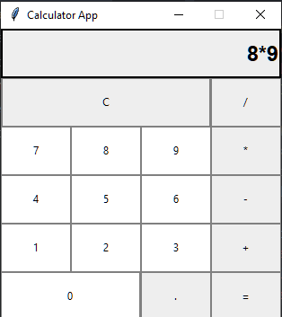 GitHub - MrChauhan6465/3D-Calculator-using-python: this is a 3d ...