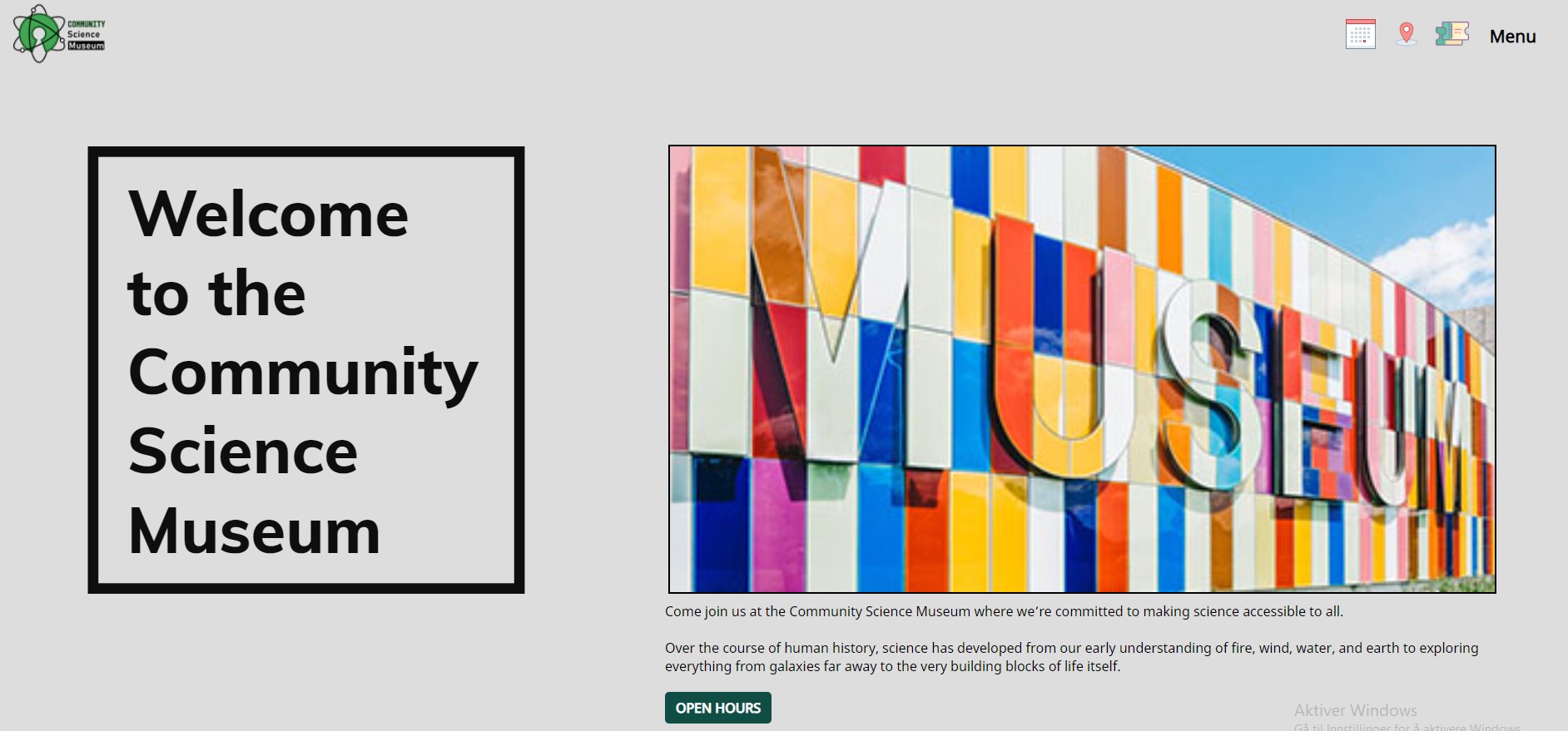 GitHub - Moesera/semester-project: This is the reprository for my semester project Front-End ...