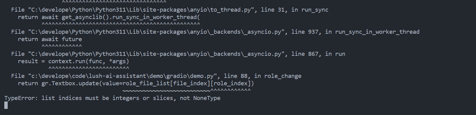 Dropdown(type="index") return None when change callable exectue · Issue #3724 · gradio-app ...