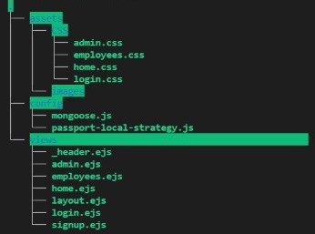 GitHub - 0Apexx0/Employee-Perfomance-Review-System: A performance ...