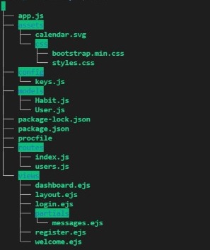 GitHub - harsh-arv/HealthTracker