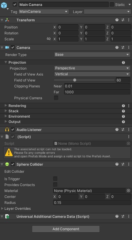 missing scripts in example · Issue #32 · Another-Axiom/GorillaLocomotion · GitHub