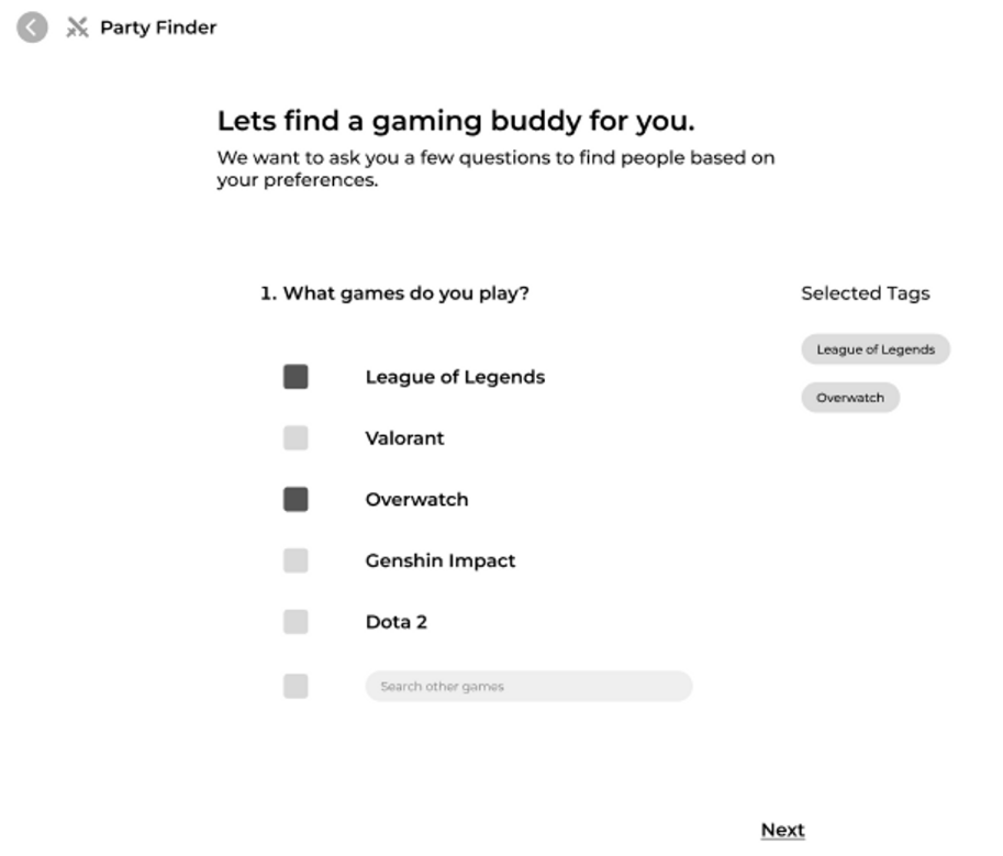 Checklist with search · Issue #33 · king-kapi/kapi-web · GitHub