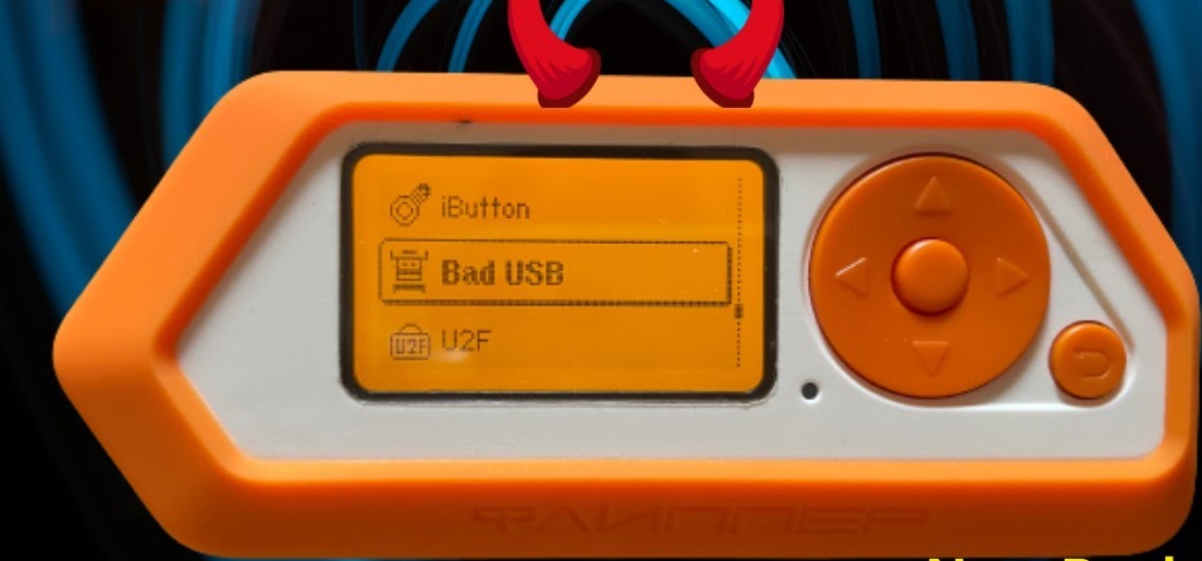 Github Mmvonnseek Badusb Test