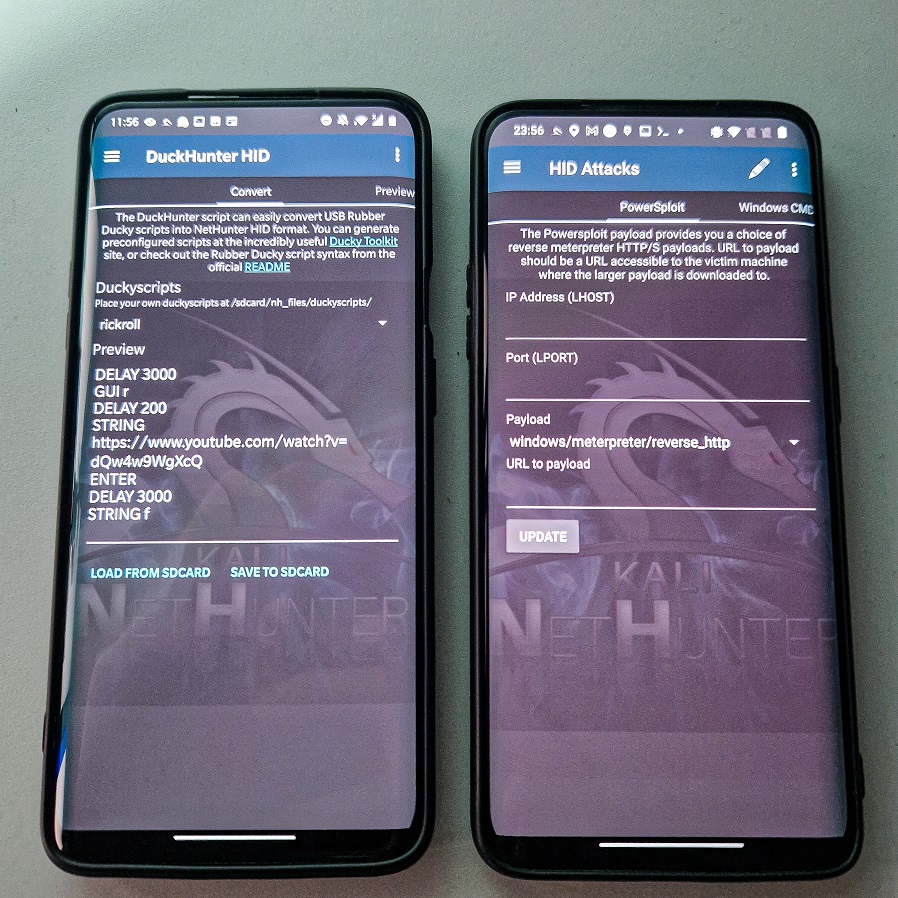 GitHub - MMVonnSeek/badusb-test
