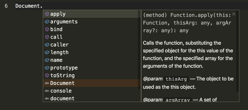 Dom Autocomplete Stopped Working Tsserver Log · Issue 80944 · Microsoft Vscode · Github