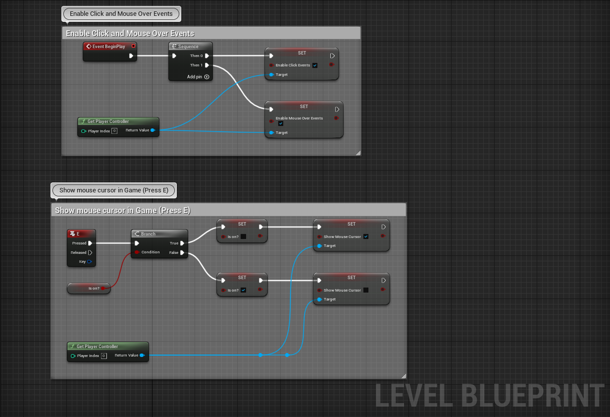 Github Evgeniik99 Ue5 Enable Mouse Events Ue 5 Enable Mouse Events