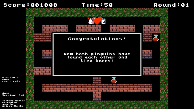 GitHub - Andrew478/BinaryWorld_recreated: Remake of the 1985's game ...