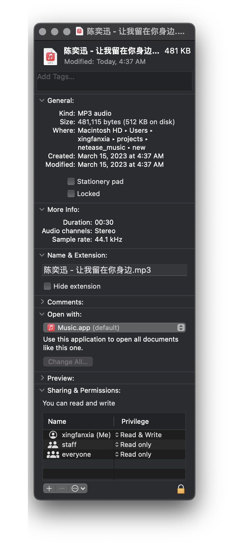 歌曲下载不完整 只有30秒 · Issue #54 · magicdawn/yun-playlist-downloader · GitHub