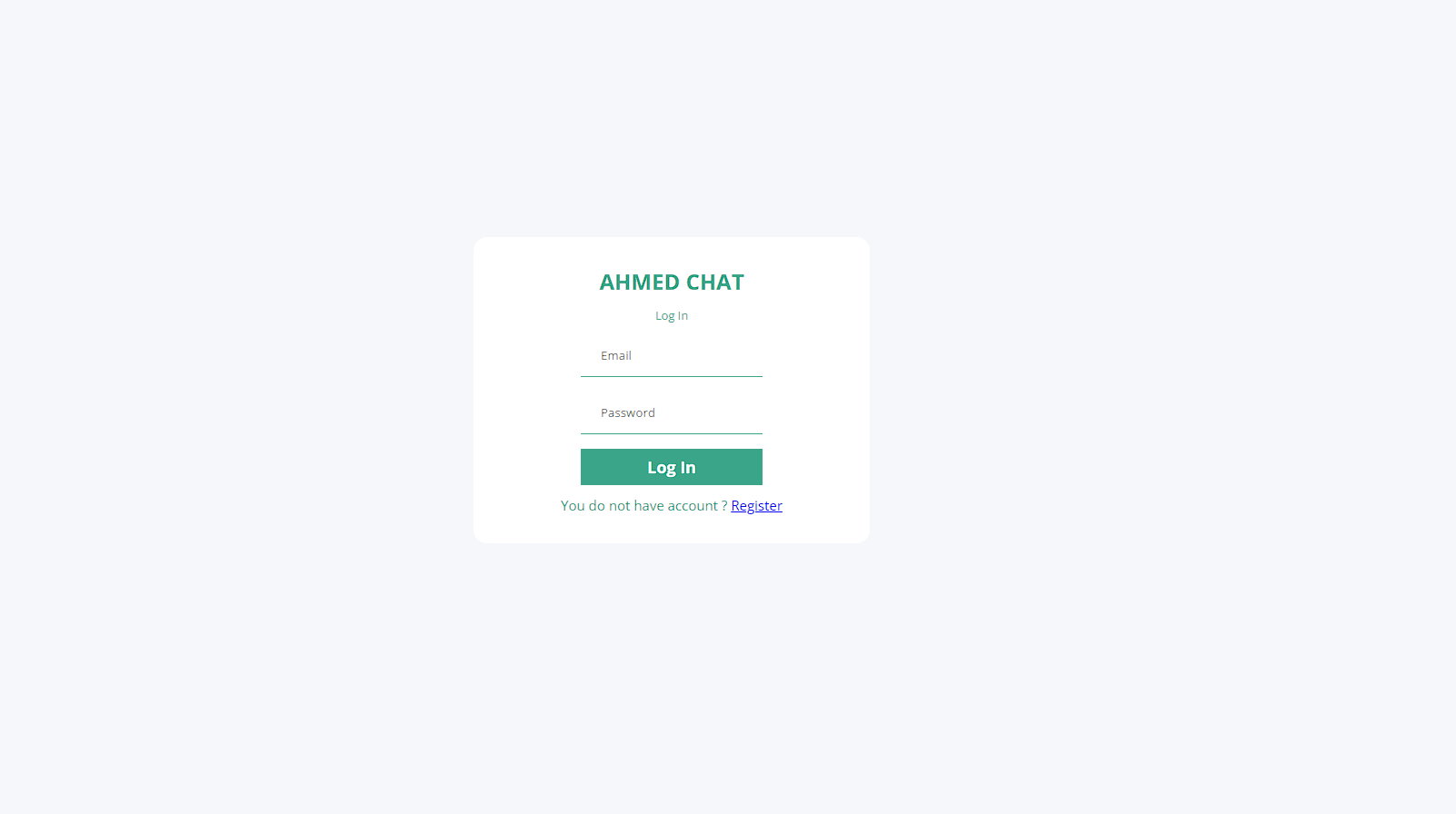 Github Ahmedhassanin12chat App 