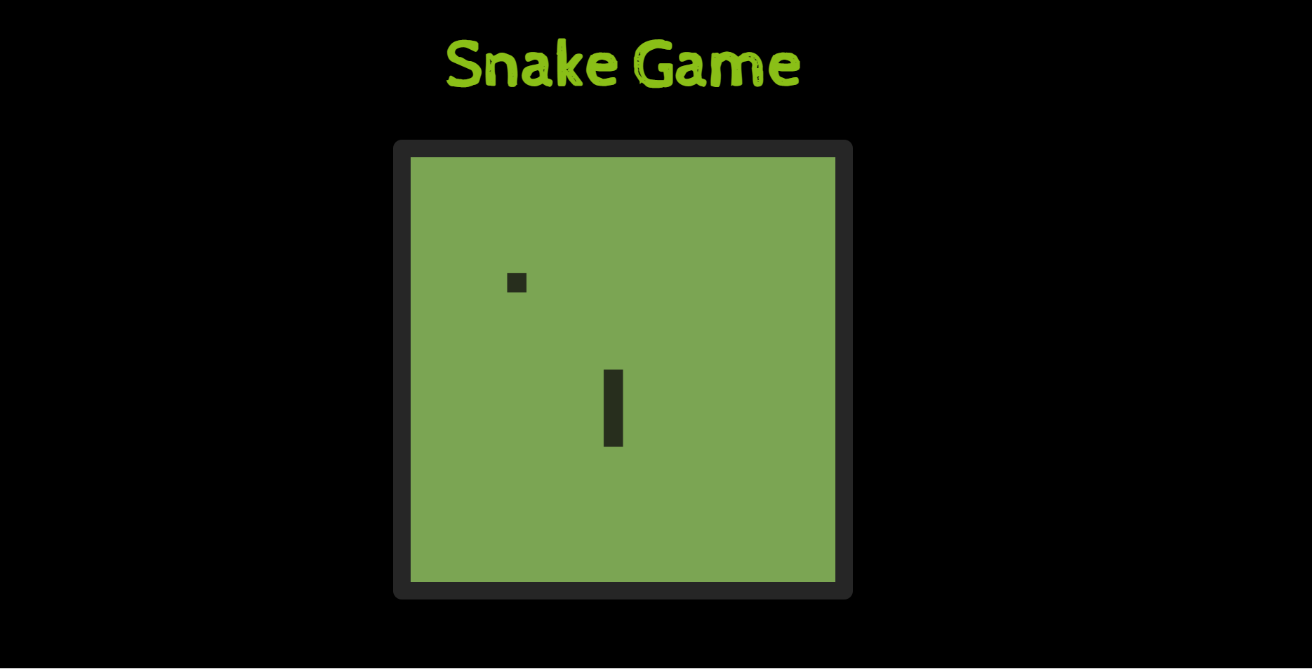 GitHub - enzozsantana/snake-game-js: Projeto, com modificações ...