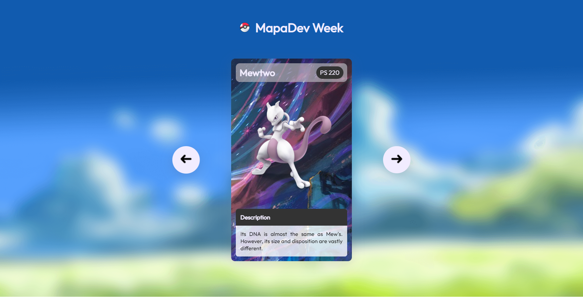 GitHub - enzozsantana/pokemon-slider: Projeto Slider de Pokémons realizado durante a MapaDev ...