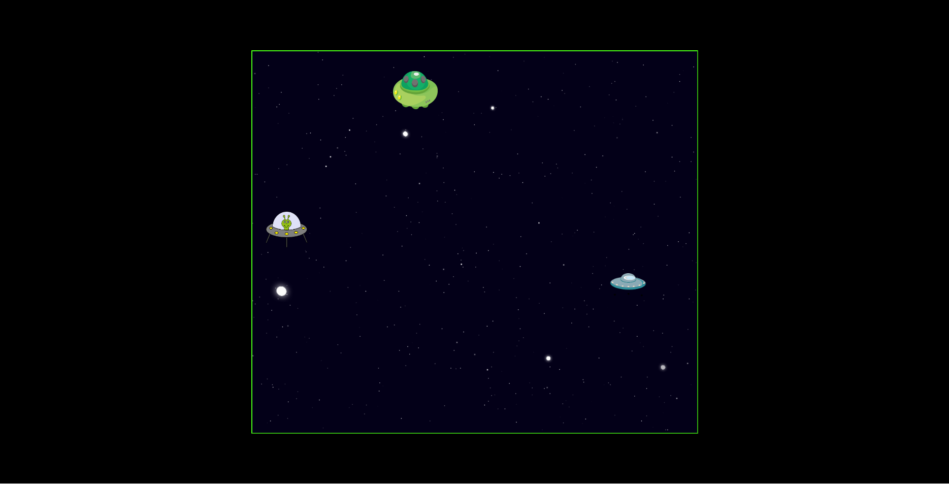 GitHub - enzozsantana/space-shooter: Space Shooter, utilizando HTML ...