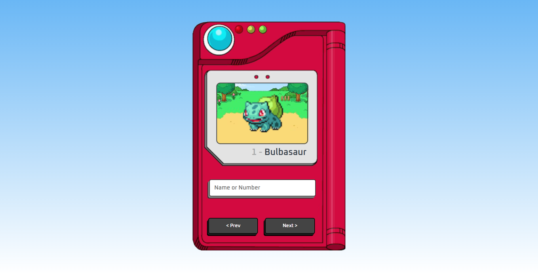 GitHub - enzozsantana/pokedex: Projeto baseado em "Como criar uma Pokedex com HTML, CSS e ...